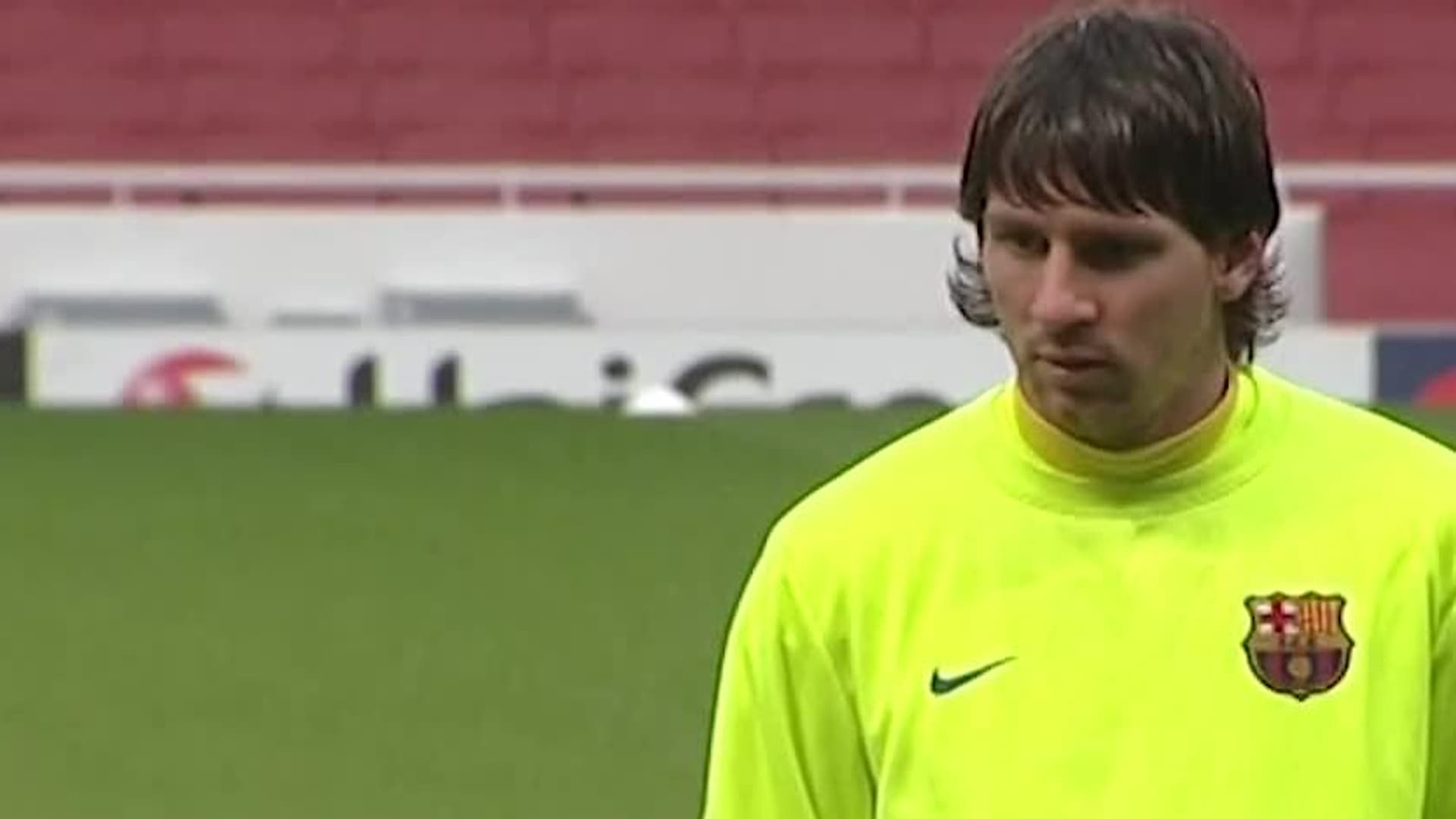 Watch Lionel Messi: The Greatest (2020) - Free Movies | Tubi