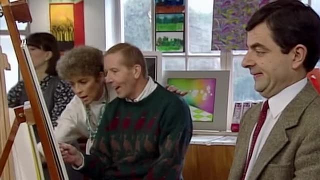 Watch Mr. Bean S01:E13 - Good Night Mr. Bean - Free TV Shows | Tubi