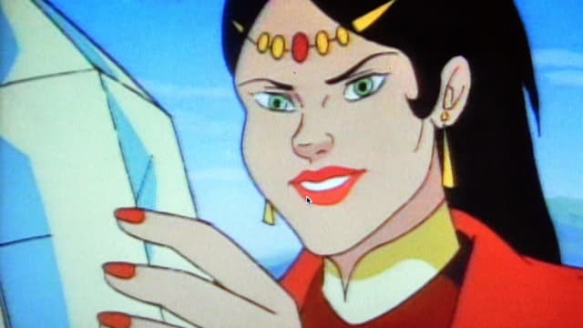 Watch King Arthur and the Knights of Justice S01:E05 - Assault on ...