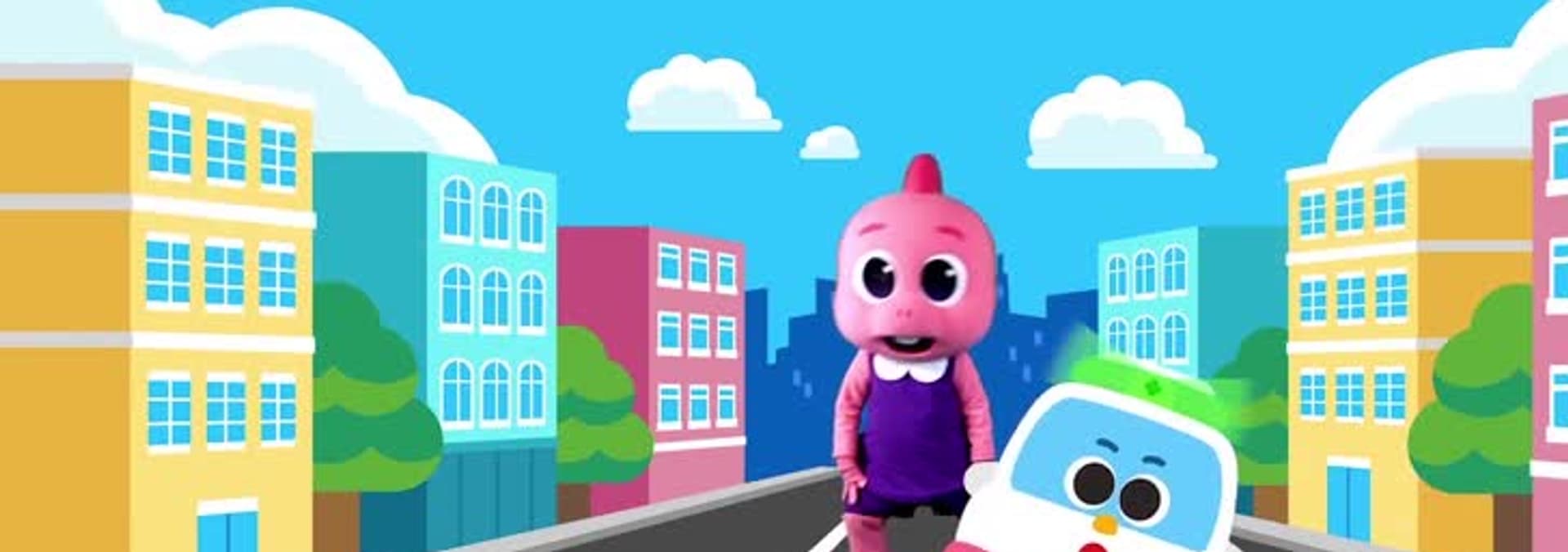 Watch Play With Cocobi S01:E01 - Cocobi Dance Time 1 - Free TV Shows | Tubi