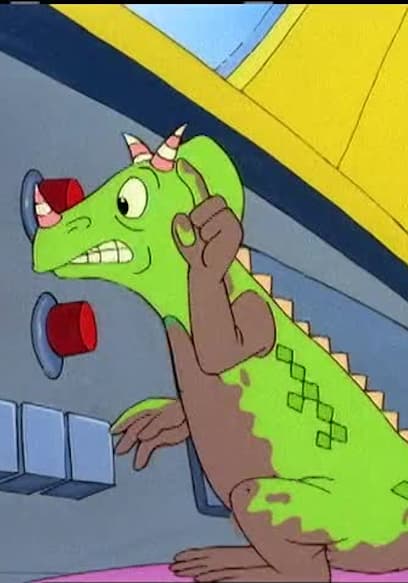 Watch The Magic School Bus S03:E12 - In the Rain Forest - Free TV Shows ...