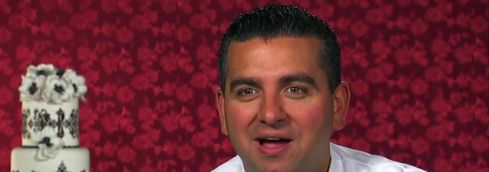 Watch Cake Boss S07:E03 - Stained Glass, Surprised Danny - Free TV ...