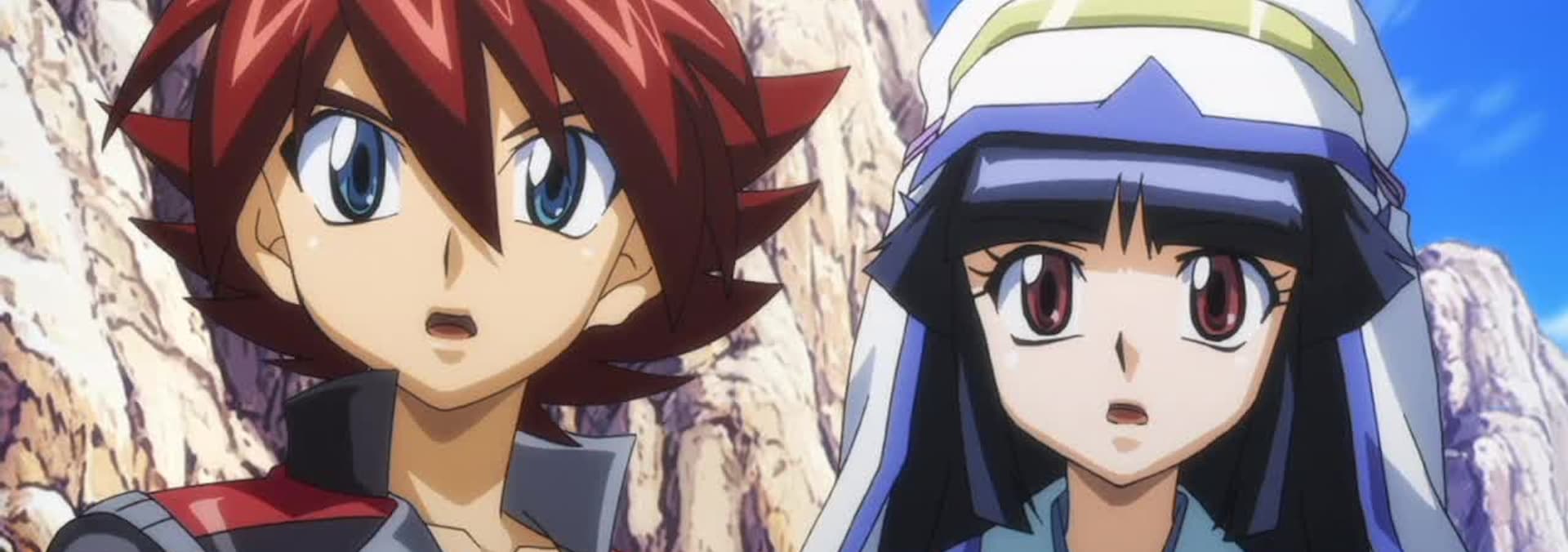 Watch BeyWarriors: BeyRaiderz S01:E04 - Challenge - Free TV Shows | Tubi