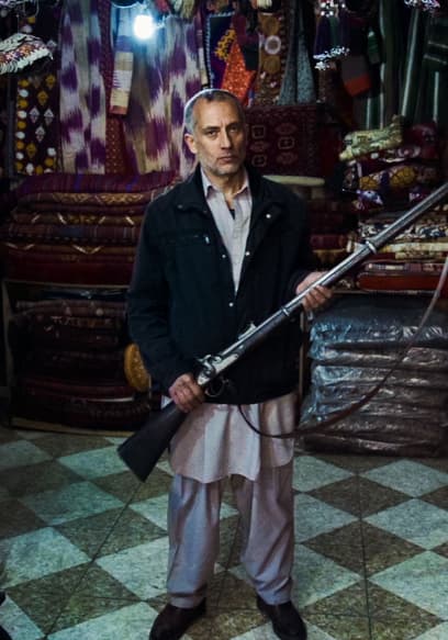 Watch Point Blank S01:E01 - Afghanistan - Free TV Shows | Tubi