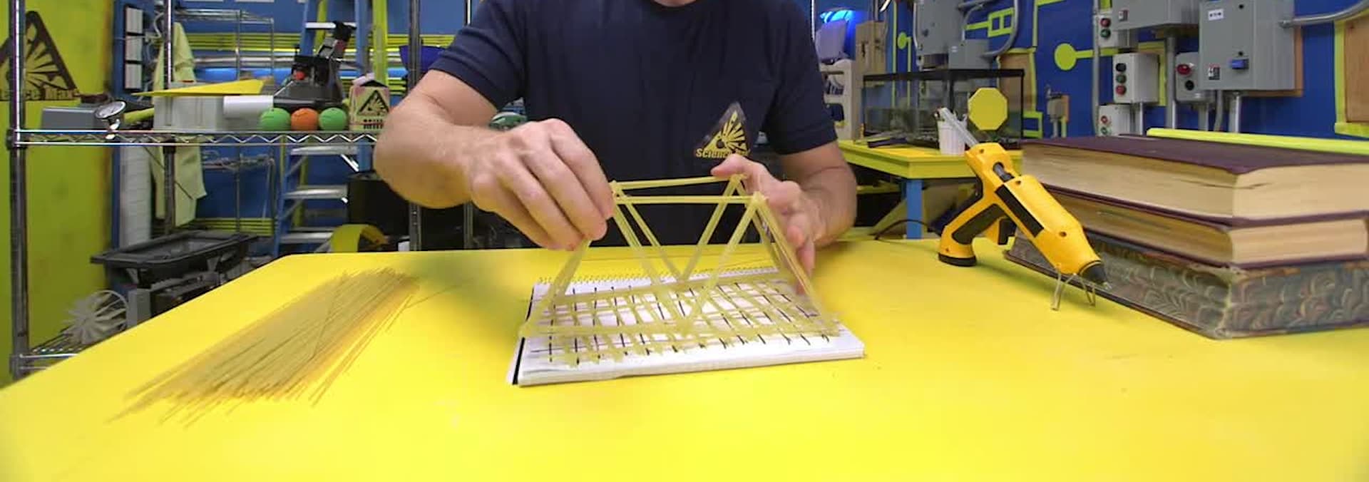 Watch Science Max S01:E04 - Pasta Bridge - Free TV Shows | Tubi