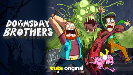 Watch Doomsday Brothers - Free TV Shows | Tubi