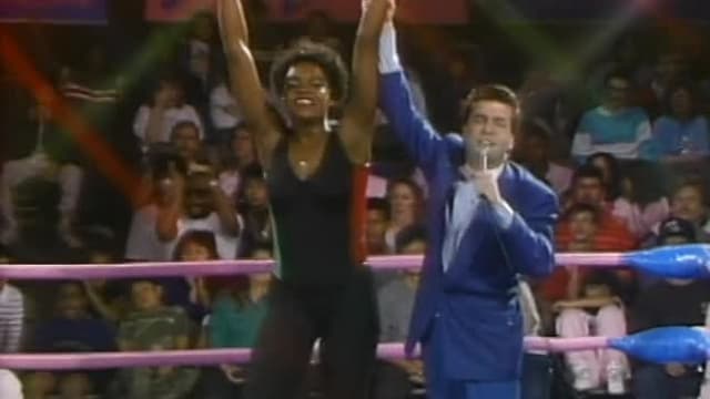 Watch The Original Ladies of Wrestling S01:E28 - Cheyenne Cher's Reign ...