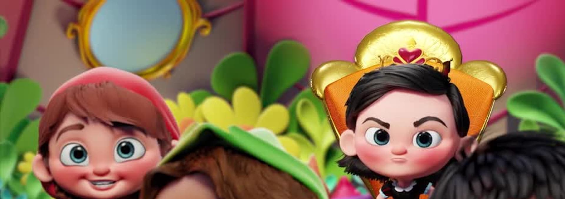 Watch Fairytale Fun Force (2022) - Free Movies | Tubi