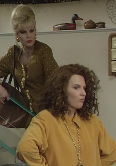 Watch Absolutely Fabulous S01:E02 - Fat - Free TV Shows | Tubi