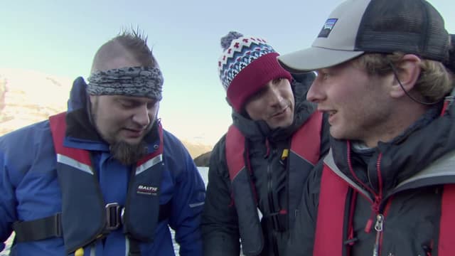 Watch Fishing Impossible - Free TV Shows | Tubi