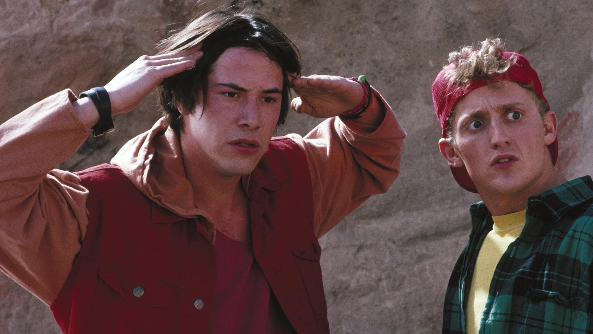 Watch Bill & Ted's Bogus Journey (1991) - Free Movies | Tubi