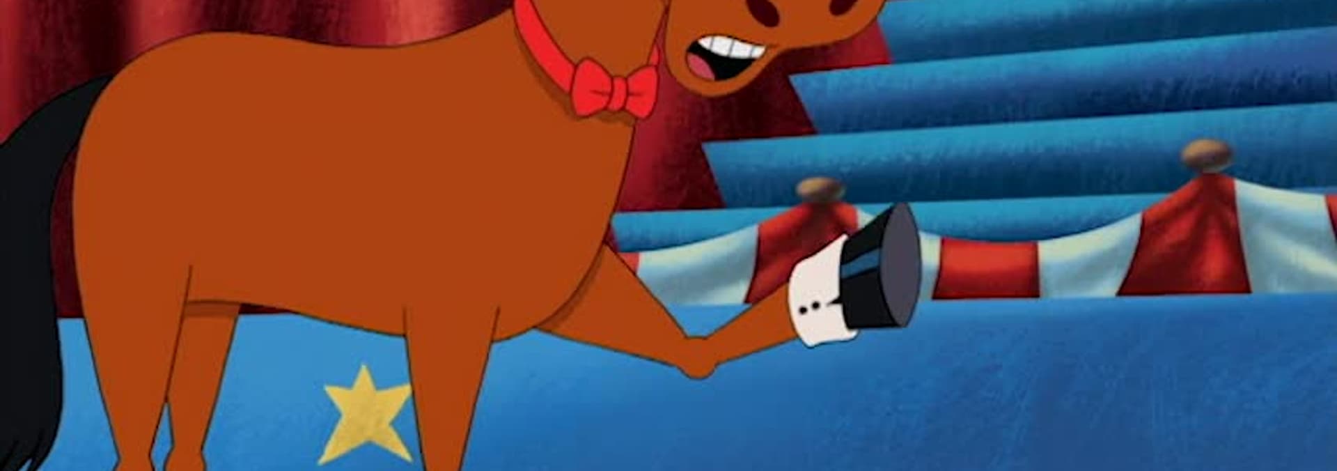 Watch Marvin the Tap-Dancing Horse S01:E04 - The New Band / Eddy's ...