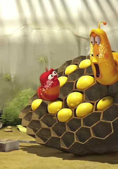 Watch Larva S01:E06 - Episode 6 - Free TV Shows | Tubi
