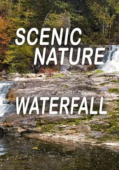 Watch Scenic Nature: Waterfall (2023) - Free Movies | Tubi