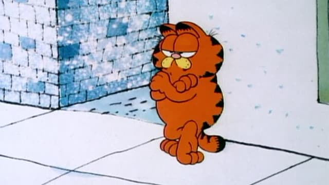 Watch Garfield and Friends S08:E11 - Garfield on the Town - Free TV ...