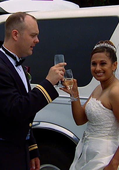 Watch Rich Groom Poor Groom S01:E02 - Cleared For Takeoff - Free TV ...