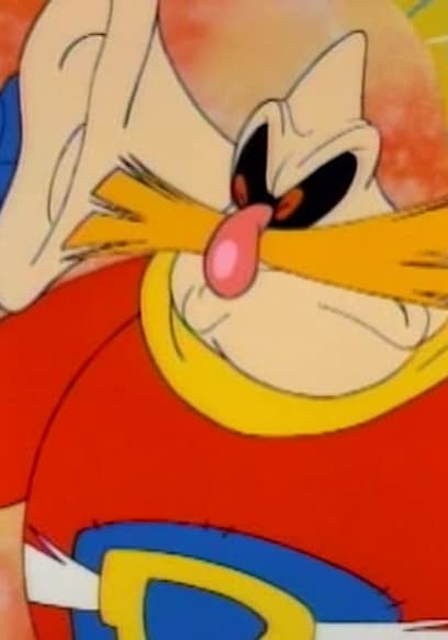 Watch Adventures of Sonic the Hedgehog S04:E06 - Super Robotnik - Free ...
