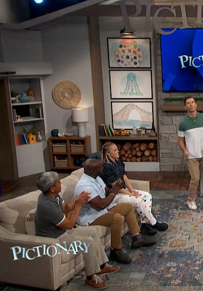 Watch Pictionary S02:E07 - Golden Oldies - Free TV Shows | Tubi