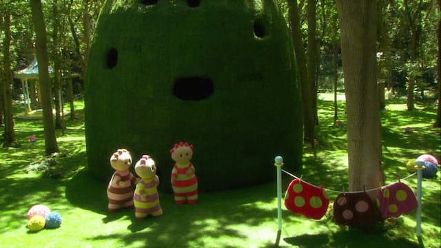Watch In the Night Garden S01:E15 - Tombliboos Tower of 5 - Free TV ...