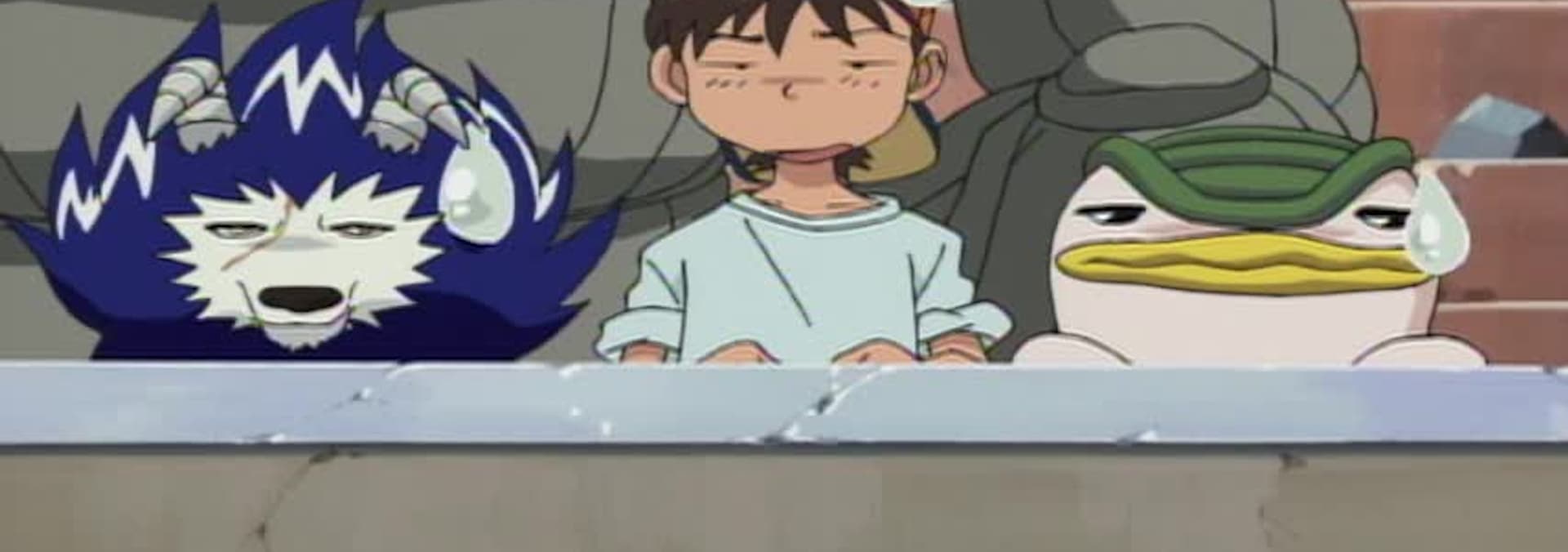 Watch Monster Rancher S01:E25 - Warriors of the Ruins - Free TV Shows ...