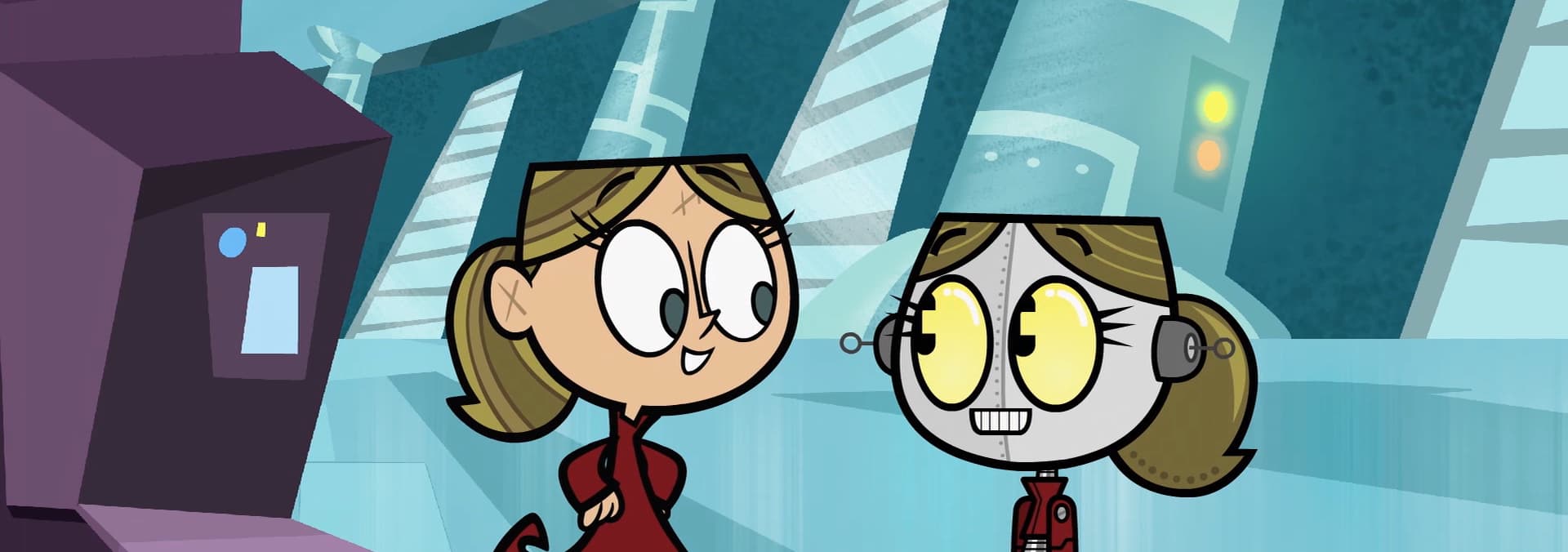 Watch Jimmy Two Shoes S02:E07 - High School Mule-Sical - Heloise ...