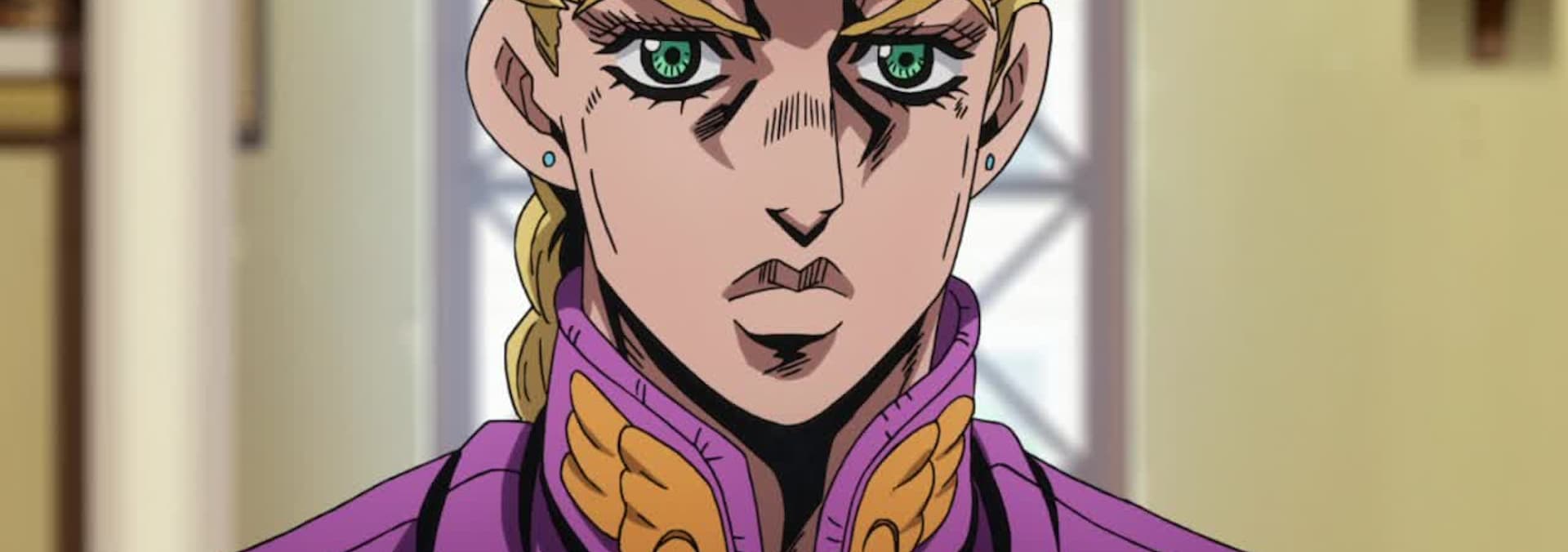 Watch JoJo's Bizarre Adventure S04:E05 - Find Polpo's Fortune! - Free ...