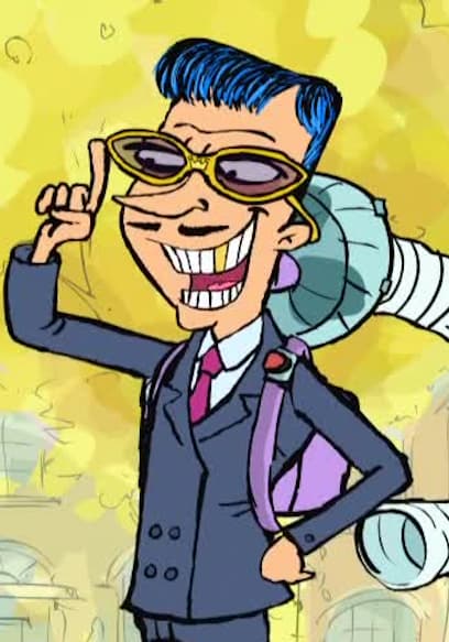 Watch Jacob Two Two S02:E21 - Jacob Two-Two and the Fantastic Fountain ...