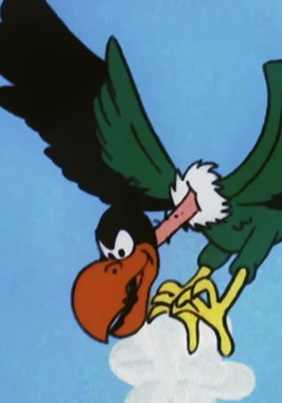 Watch The Smurfs (Classic) S01:E10 - The Smurfs and the Howlibird ...