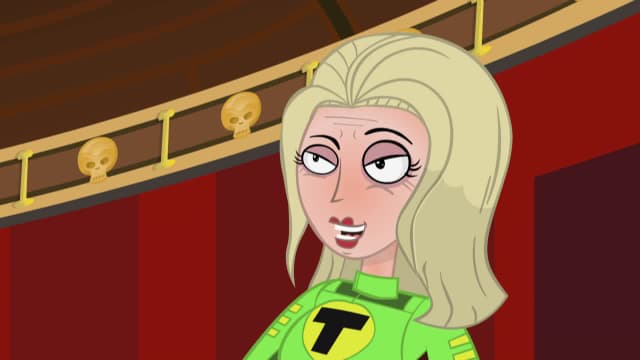 Watch SheZow S01:E20 - SheZow for a Day / No Girls Allowed - Free TV ...