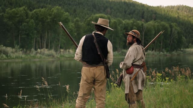 Watch Into the Wild Frontier S02:E02 - Joe Meek: Cunning Captive - Free ...