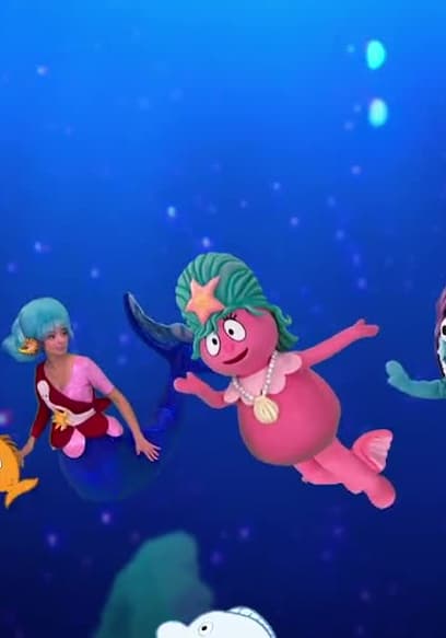 Watch Yo Gabba Gabba S04 E05 Mermaids Free Tv Shows Tubi