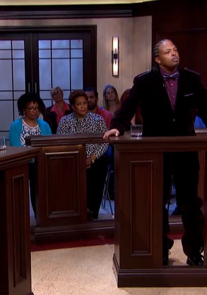 Watch Judge Faith S03:E115 - Doggone Dog; Neighbor N - Free TV Shows | Tubi