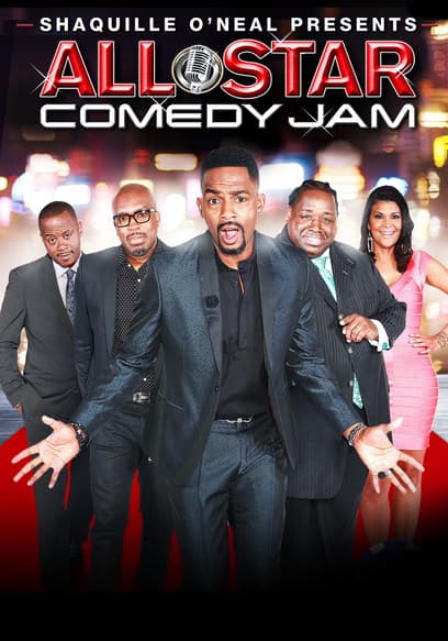 Watch Shaquille O'Neal Presents: All Star Comedy Jam ( - Free Movies | Tubi