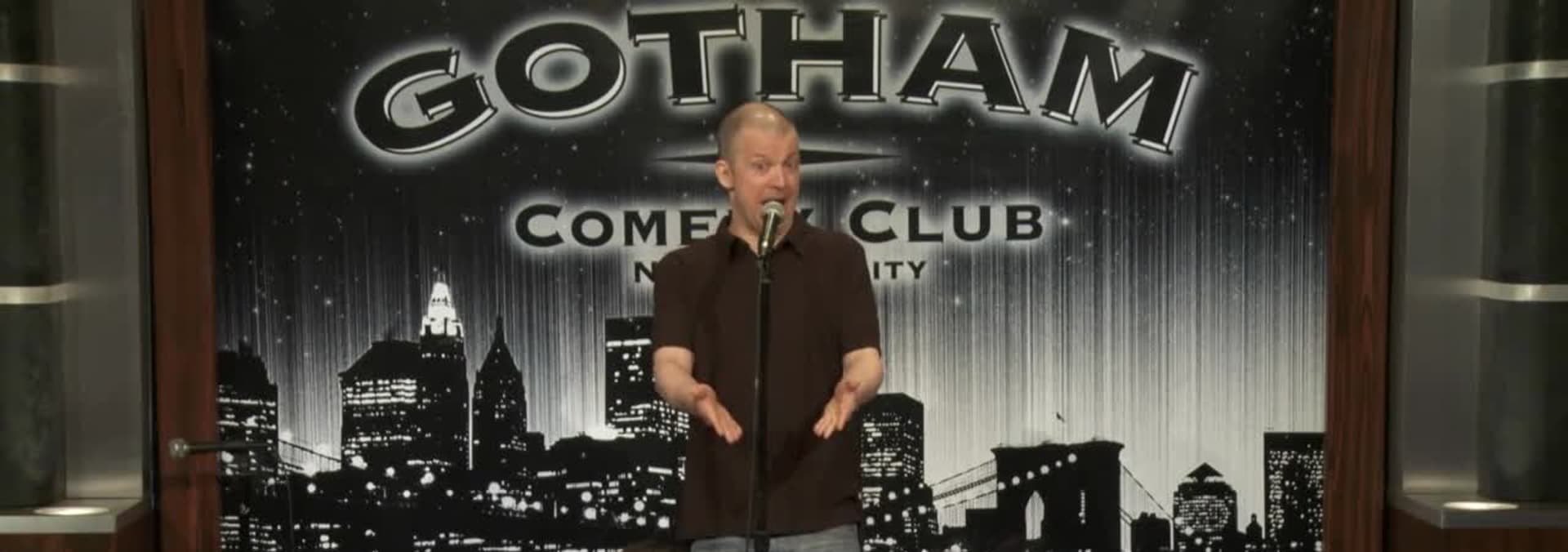Watch Gotham Comedy Live S01:E13 - Jim Norton - Free TV Shows | Tubi
