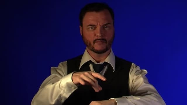 Watch Sign With Robert - Free TV Shows | Tubi