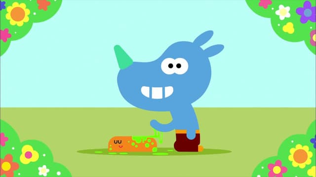 Watch Hey Duggee S01:E09 - The Circus Badge/The Egg Badge/The Puppy ...