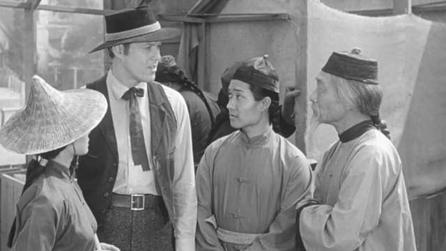 Watch The Californians S01:E07 - The Regulators - Free TV Shows | Tubi