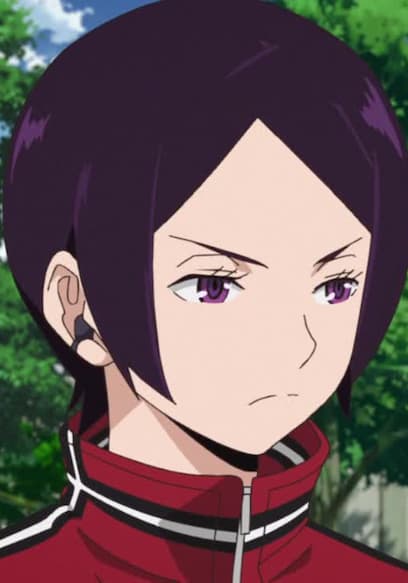 Watch World Trigger (Subtitled) S01:E04 - Ai Kitora, - Free TV Shows | Tubi