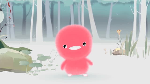 Watch Rainbow Chicks S01:E01 - Cherry's Key, Hide and Seek, Alien's ...