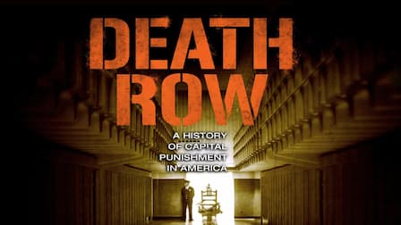 Watch Death Row: A History of Capital Punishment in America - Free TV ...