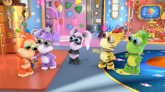 Watch Kiddets S01:E26 - Soothy Smoothy - Free TV Shows | Tubi