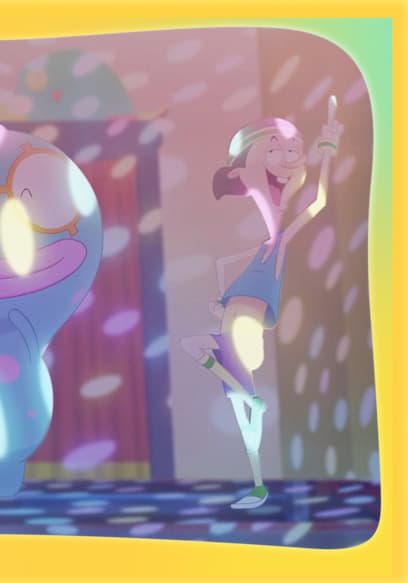 Watch Alien Family Jolly Polly S01:E02 - How Hard It Is for Housewives ...