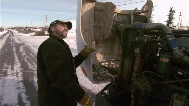 Watch Ice Road Truckers - Free TV Shows | Tubi