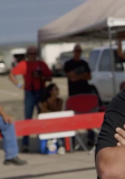 Watch Grudge Race S01:E08 - Garretson vs. Knigge - Free TV Shows | Tubi