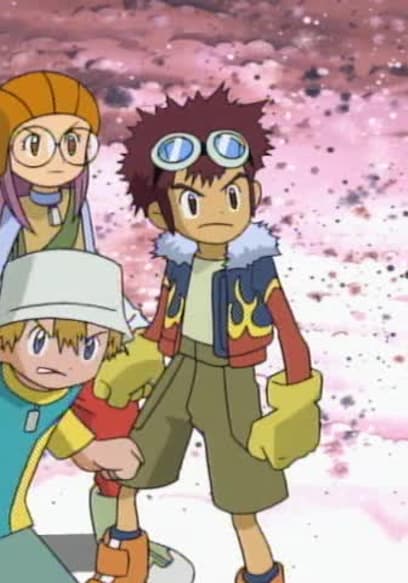 Watch Digimon Adventure S02:E11 - Storm of Friendship - Free TV Shows ...