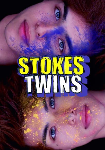 Watch Stokes Twins S02:E13 - Busting 100 Movie Myths - Free TV Shows | Tubi Watch Stokes Twins S02:E13 - Busting 100 Movie Myths - Free TV Shows | Tubi
