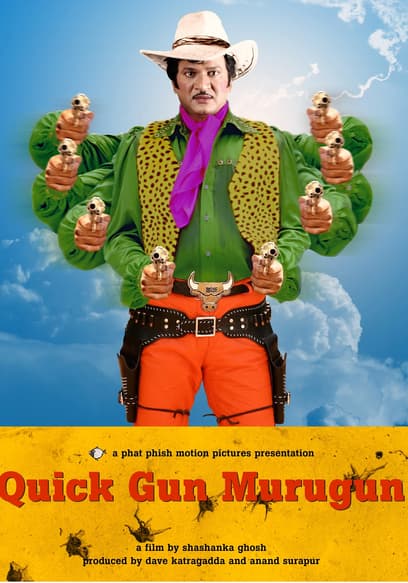 Watch Quick Gun Murugan (2009) - Free Movies | Tubi