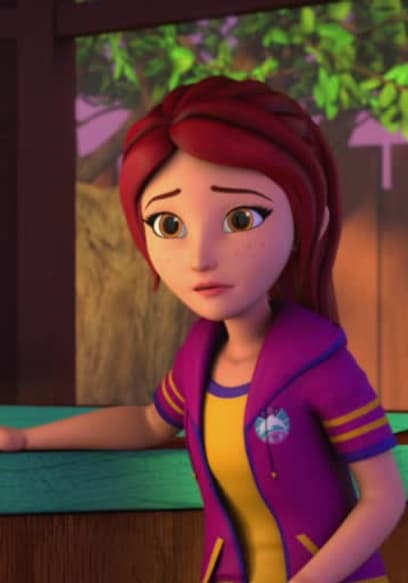 Watch LEGO Friends S05:E16 - Dive In - Free TV Shows | Tubi