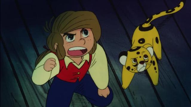 Watch Treasure Island (Subbed) S01:E01 - Billy the Terrible Has Arrived ...