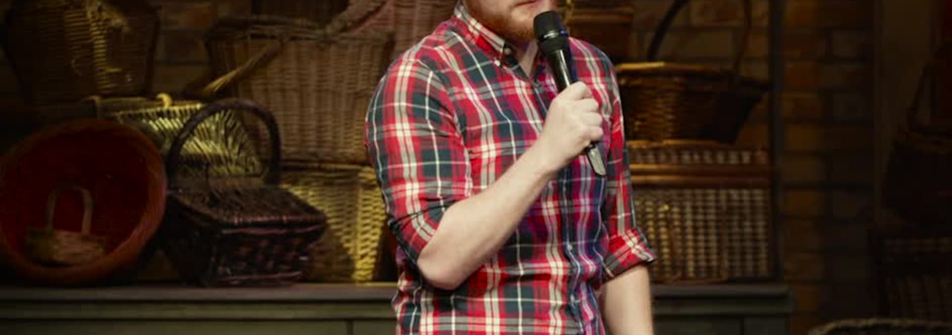 Watch Dry Bar Comedy S01:E108 - Billy Anderson: America's Sweetheart ...